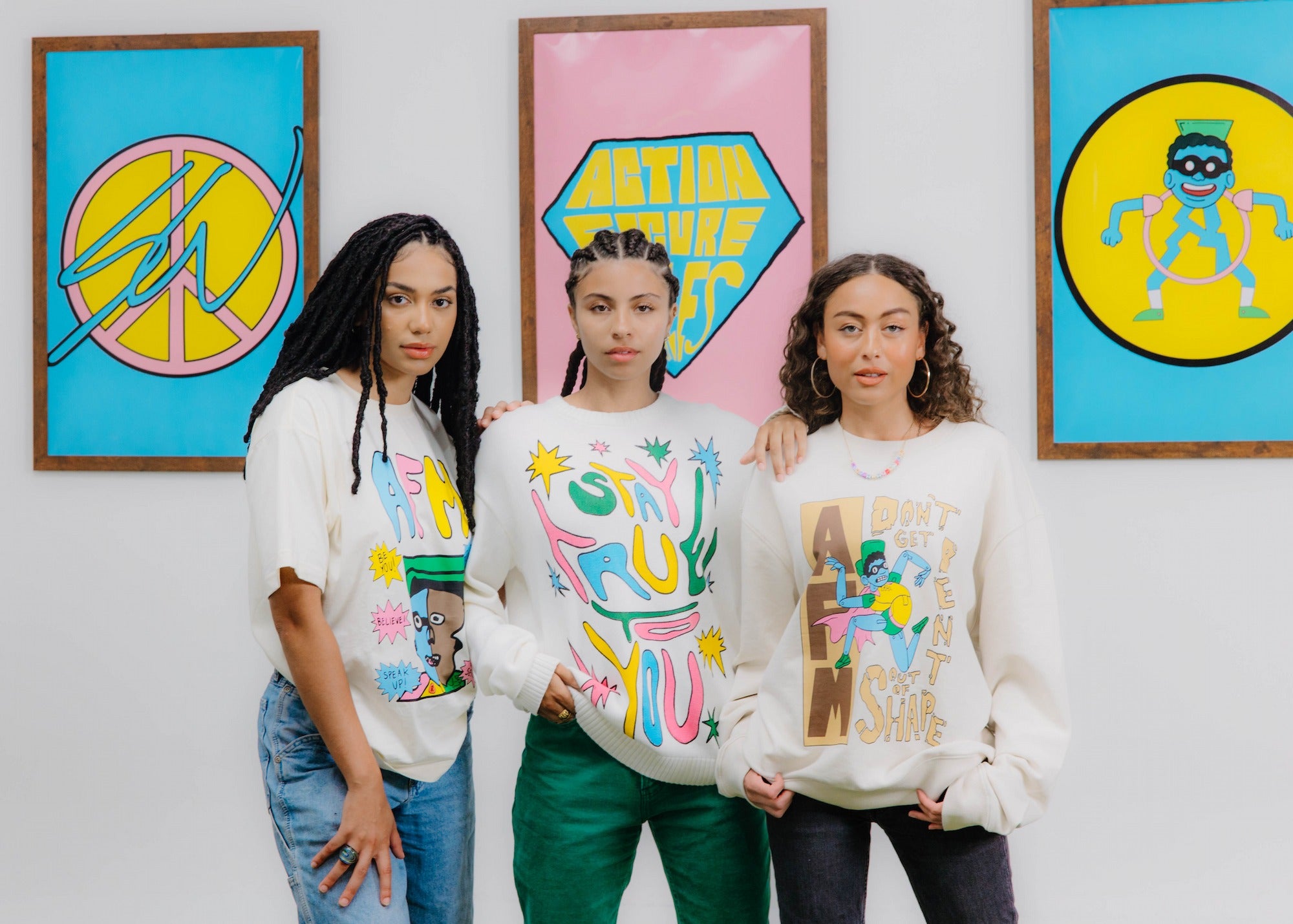 Action Figure Miles – AFM