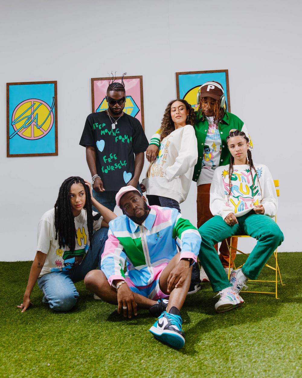 Action Figure Miles – AFM