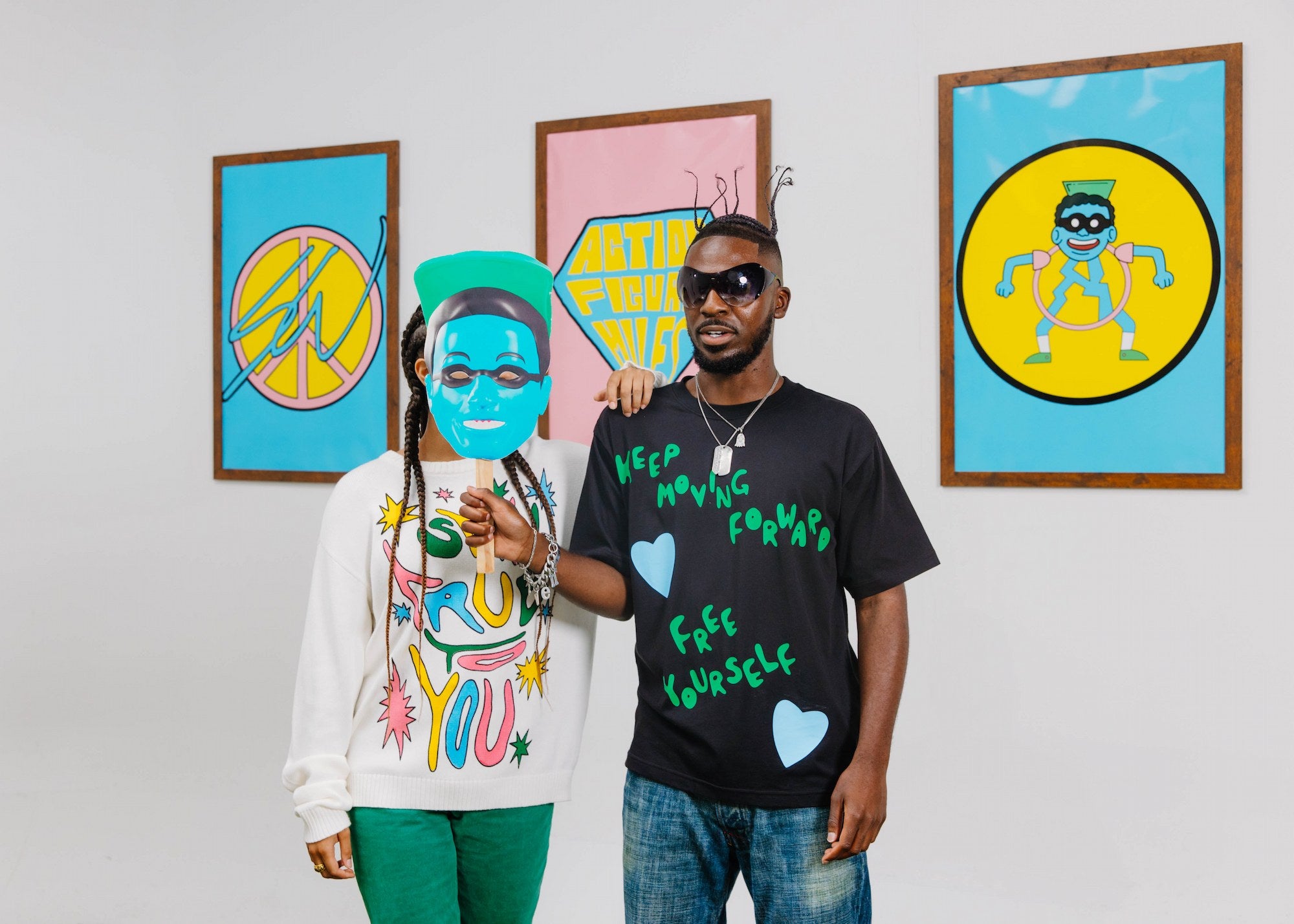 Action Figure Miles – AFM